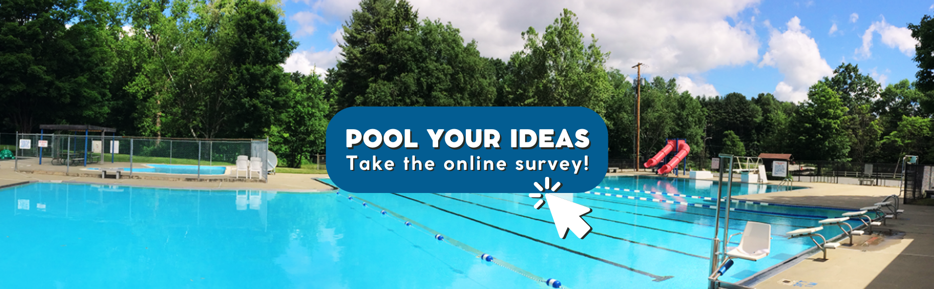 Take the Pool Improvement Survey