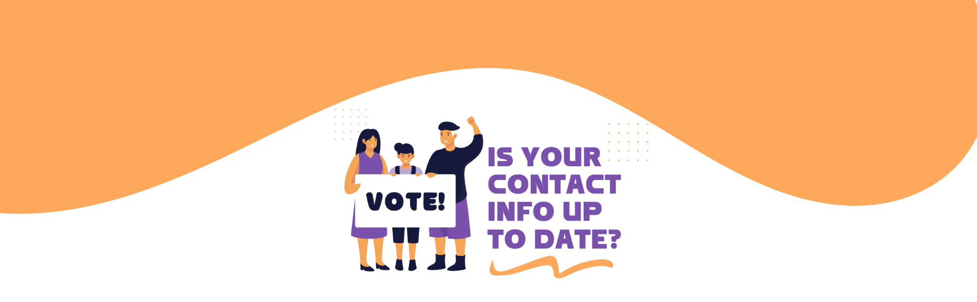 Update Your Voter Info Ahead of the General Election